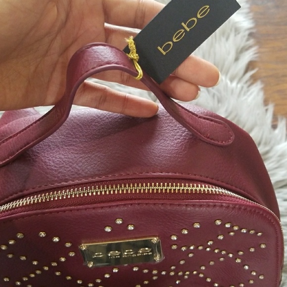 bebe | Bags | New Bebe Gemma Backpack | Poshmark